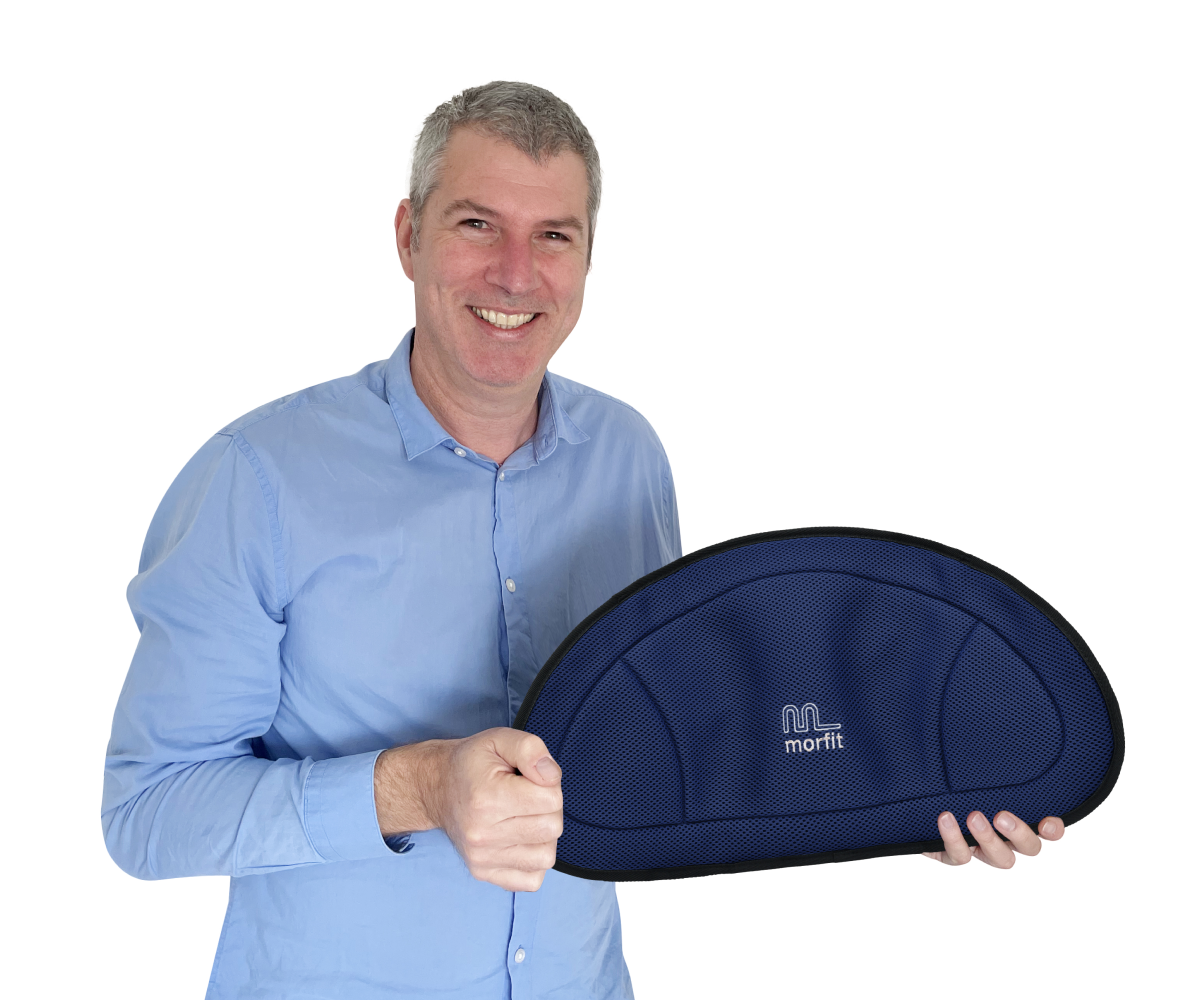 Make driving comfortable again | Morfit® Car Lumbar Support – Morfit ...
